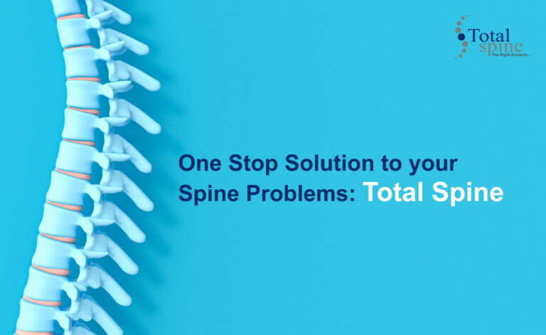 Leading Spine Diagnostic Center in Chennai | Total Spine